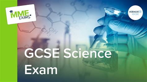 Gcse Science Exam Mme Exams