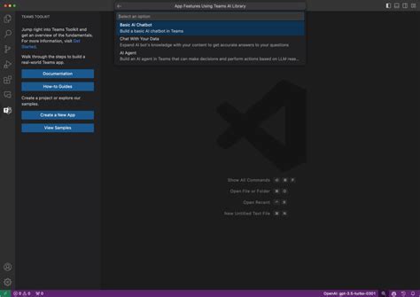 Build Intelligent Apps For Microsoft 365 With Teams Toolkit