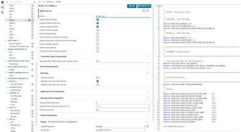 Tms320f28p650dk Sysconfig Incorrect Code Generated When Using Mcanb