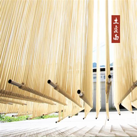 缙云土索面 缙云土面图片 缙云土面 大山谷图库