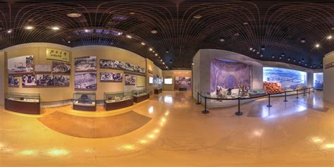 宝塔区延安革命纪念馆 图片库