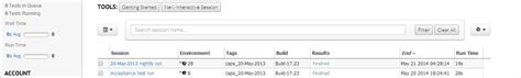 Sauce Labs Configuration With Python Configparser