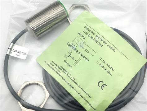 Inductive Proximity Switch Fi M Cp L Sensor