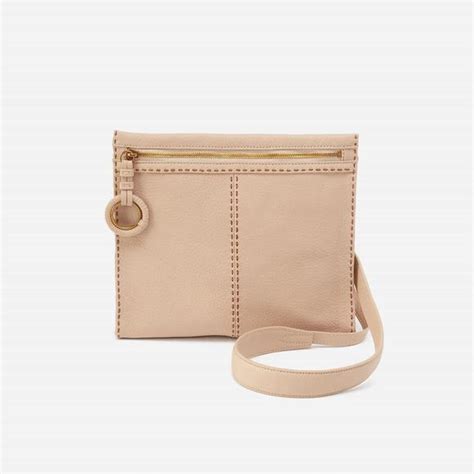 Hobo Bags New Hobo Womens Austin Medium Crossbody In Linen Poshmark