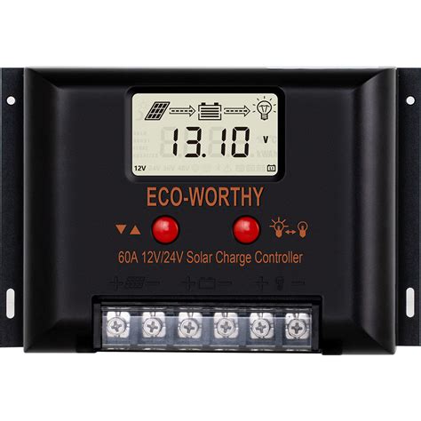 OEM PWM LCD Display Solar Charge Controller Manufacturer