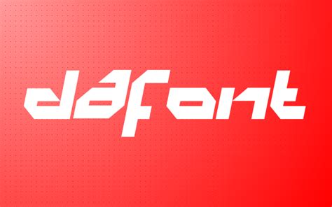 Minimal Dafont Com