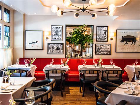 The Most Classic Restaurants In London London The Infatuation