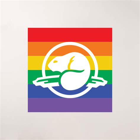 Pride Decal Parks Canada Shop