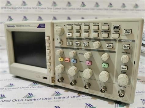 Tds 2024 Oscilloscope Simulator Pavia Loella