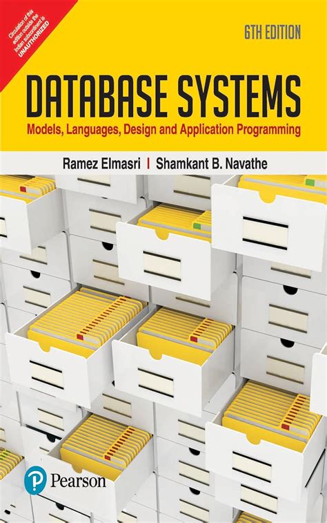 Database Systems Modelslanguagesdesign And Application