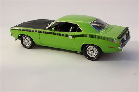 1970 Revell Aar Cuda Model Cars Model Cars Magazine Forum