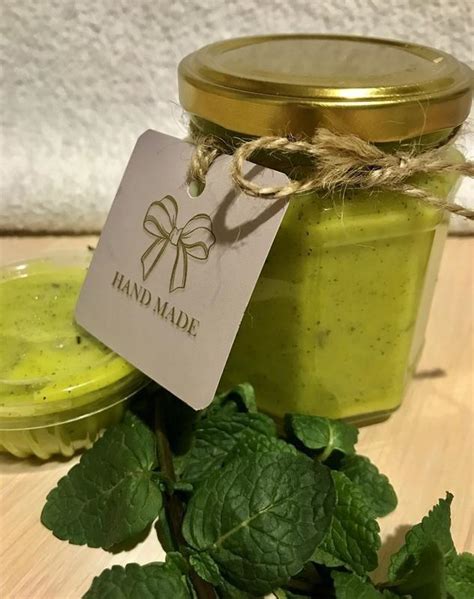 Крем мед «мята — ціна 100 грн у каталозі Мед Купити товари для дому