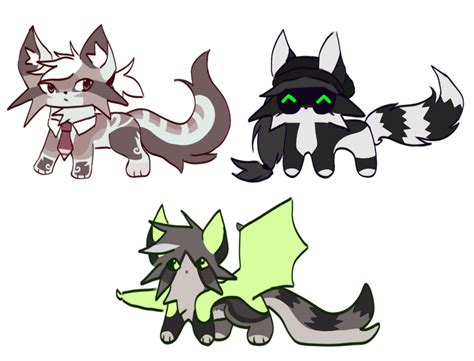 Chibi Batch 5 By Starbeanz On Deviantart