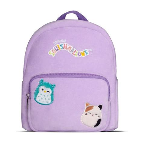 Squishmallows Mix Squish Novelty Mini Backpack Eshal Store