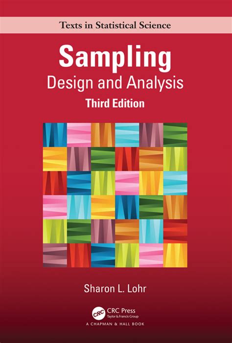 Sampling Design And Analysis 3rd Edition Premiumjs Store