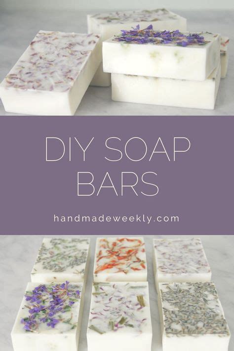 Top Homemade Soap Bars Ideas And Inspiration