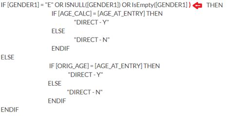 Solved Multiple If Statements And Variable Assignments In Alteryx