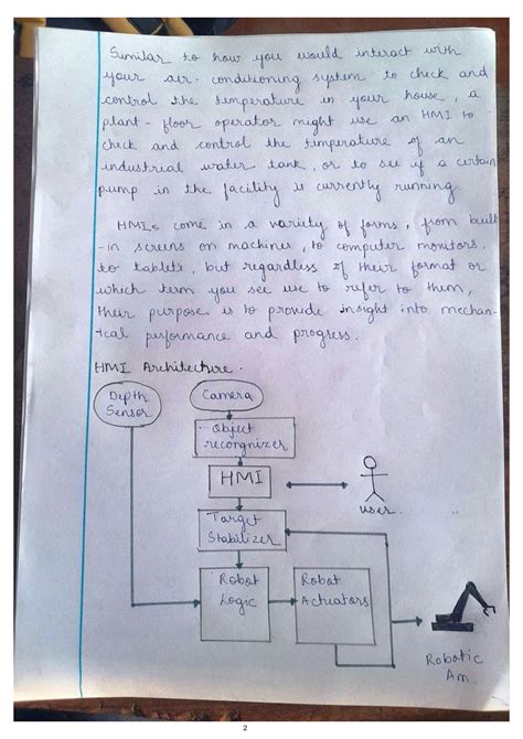 SOLUTION Explaination Of Hmi Human Machine Interface Studypool