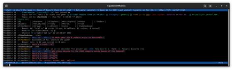 Rewriting Irc Log Timestamps Jfrs Musings