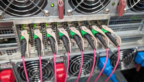 Infiniband Networking Solution For Ai Data Centers Ai Factories Naddod