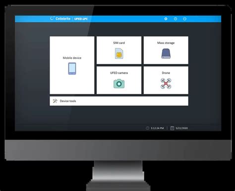 Cellebrite Ufed 4pc 7 71 Windows Android 和 Ios 移动设备取证软件 Sysin System Inside 软件与技术分享