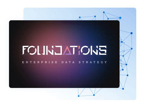 Foundations 2024 Build A Top Down Connectivity Standard