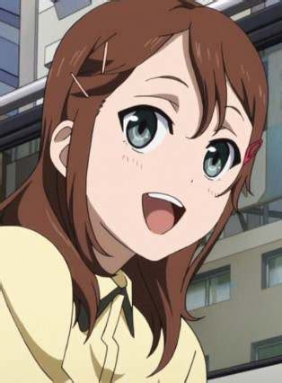 Kaori Miyamori Shirobako