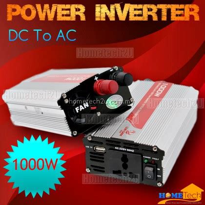 Car Battery Power Inverter Dc To Ac Inverter Converter Dc To Ac Converter