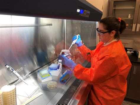 Pilot Chemical Company Opens Microbiology Lab To Help Accelerate Innovation Society Of