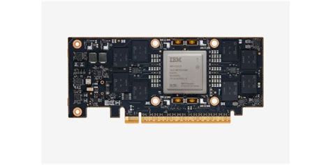 [techtalkthai] Ibm เปิดตัว Aiu ชิปประมวลผล Ai ต้นแบบ Ibm ประกาศ