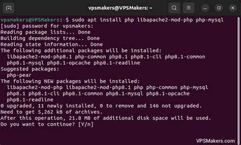 Mastering Lamp Installation On Ubuntu Server 5 Minutes Step By Step Tutorial