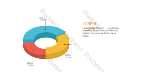 Population Data Market Chart PPT Elements PowerPoint PPTX Template Free Download Pikbest