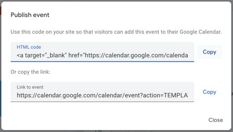Add To Calendar Link On Event Pages Customize With Code Squarespace