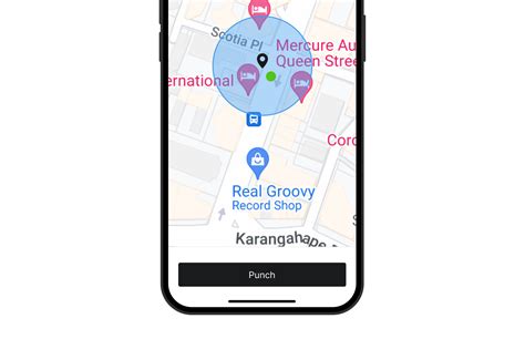 Timble GPS Time Clock