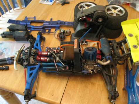 F S Traxxas Revo Race Set Up R C Tech Forums