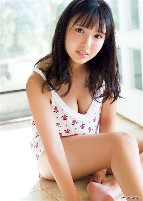 【jk】15歳と思えぬ珠玉ボディをたっぷり披露 「ミスマガジン2018」沢口愛華に釘付け必至 美女の集い
