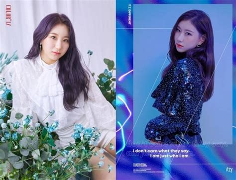 Chaeryeong De ITZY Y Lee Chae Yeon De IZ ONE Son Hermanas SwatGeneration Chaeryeong De ITZY Y Lee Chae Yeon De IZ ONE Son Hermanas SwatGeneration