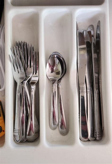 my spoons keep disappearing r notinteresting