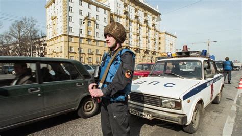 5 Biggest Emergencies Inside The Us Embassy In Moscow Russia Beyond