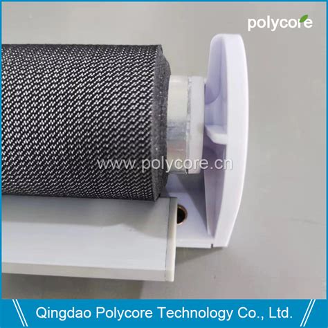 상업용 냉장 D 수직 또는 수평 디스플레이를위한 야간 블라인드 D 중국 제조업체의 절약 에너지 Polycore