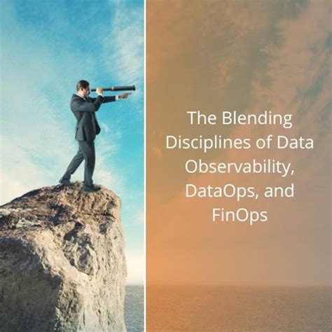 Stream The Blending Disciplines Of Data Observability Dataops And Finops Audio Blog By