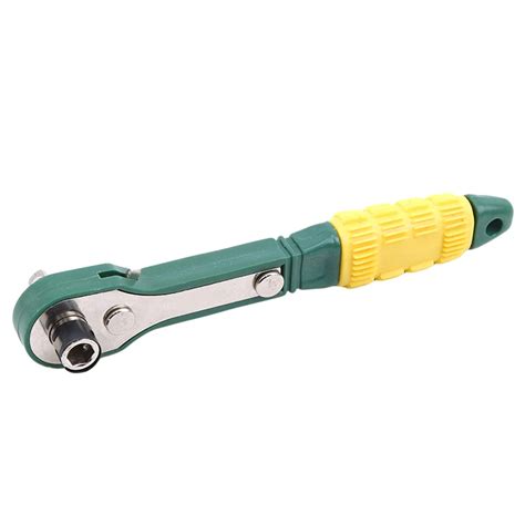 미니 소형 14 스크루 드라이버 로드 래칫 렌치 소켓 도구 티몬