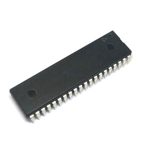 At89s52 8 Bit Microcontroller With 8k Bytes In System Programmable