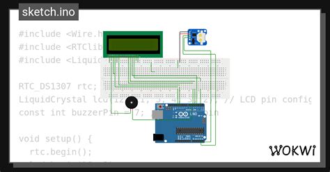 Wokwi Online Esp32 Stm32 Arduino Simulator