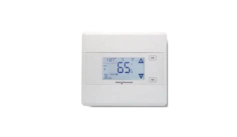 Radio Thermostat Ct101 Programmable Thermostat User Manual Thermostat Guide