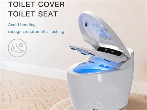 مشخصات خرید توالت فرنگی بدون مخزن هوشمند عمرانیاز