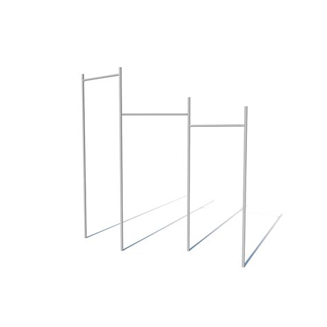 Спортивный комплекс Спортивное оборудование размер 2750х770х2600 артикул ТС 1 195