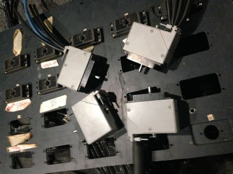 Infrequent Sound Sex Tex Technology SSL Solid State Logic Parts EDAC ELCO