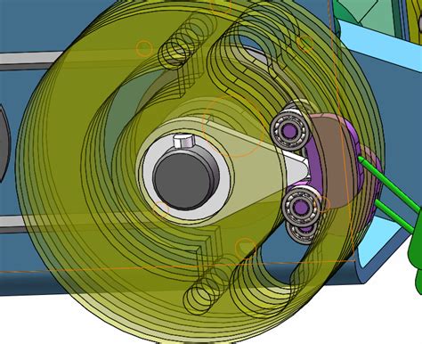 气动人工肌肉 Solidworks 2019 模型图纸下载 懒石网
