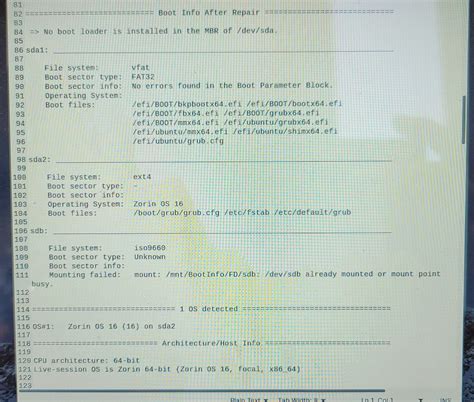 Failed Installation Installing Zorin Os Zorin Forum